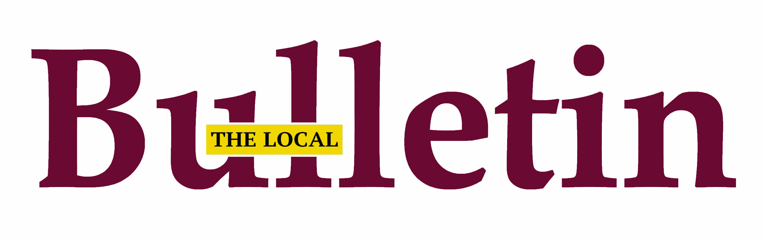 New_Logo_TLB_2023 Maroon – The Local Bulletin